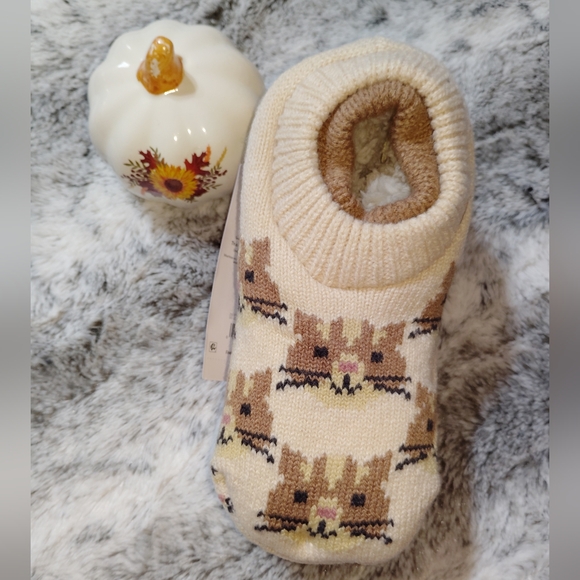 Joyspun | Shoes | Joyspun Womens Knit Double Cuff Slipper Socks | Poshmark